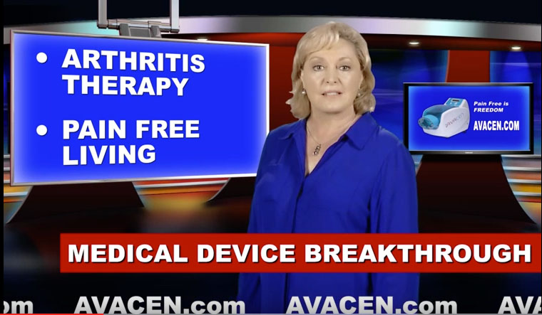 Avacen Medical Devices | Ferrari Productions