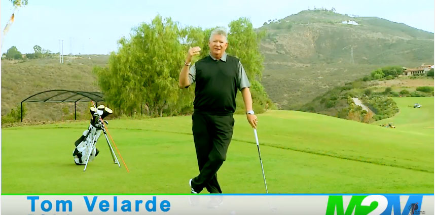 Mind 2 Motion Golf Wedge Essentials | Ferrari Productions